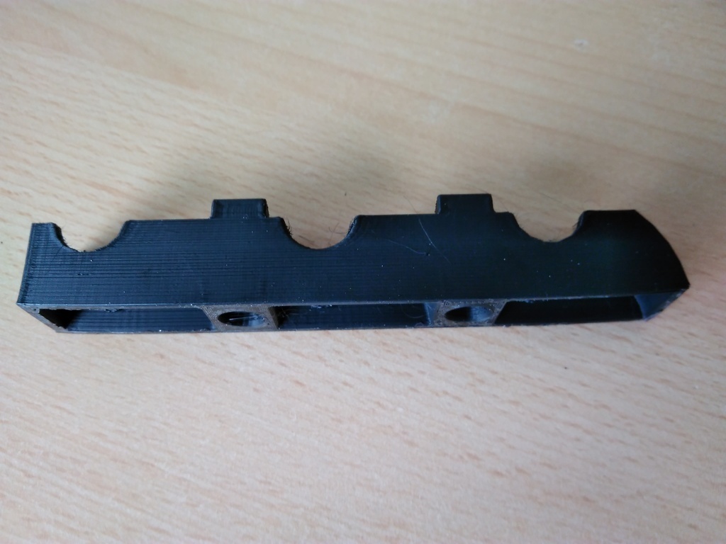 Free 3D file Benjamin Marauder 10 shot .22 rifle magazine holder ...